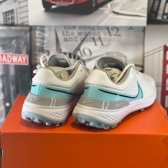 Nike | Shoes | Nike Infinity Pro 2 Spikeless Golf Shoes Dm844914 Mens ...